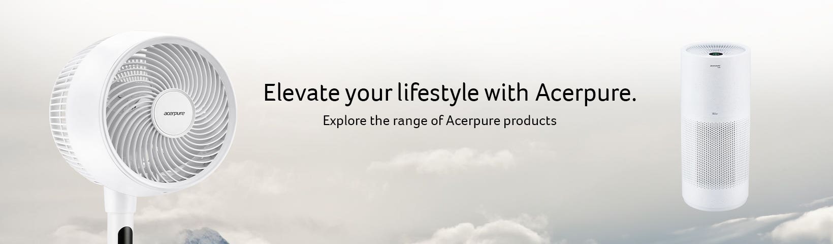 Acerpure - Lifestyle Products | Acer Online Store